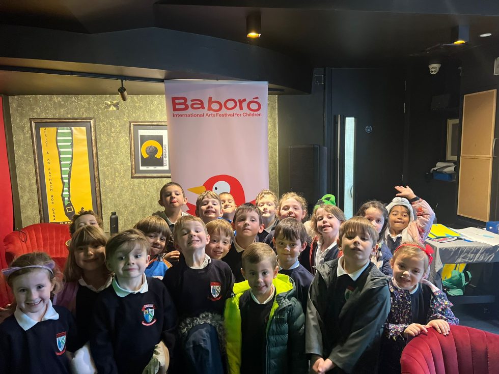 Baboró! | Moycullen Central School